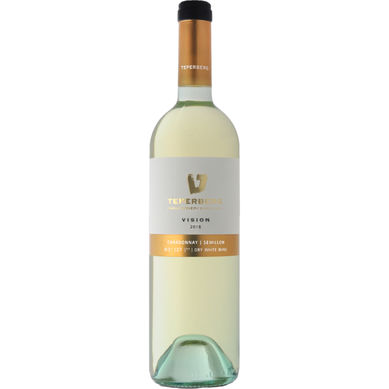 Teperberg Vision Chardonnay – Semillon 750 ml - Sklep online Crimston ...